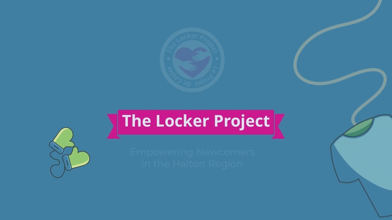 The Locker Project - YouTube