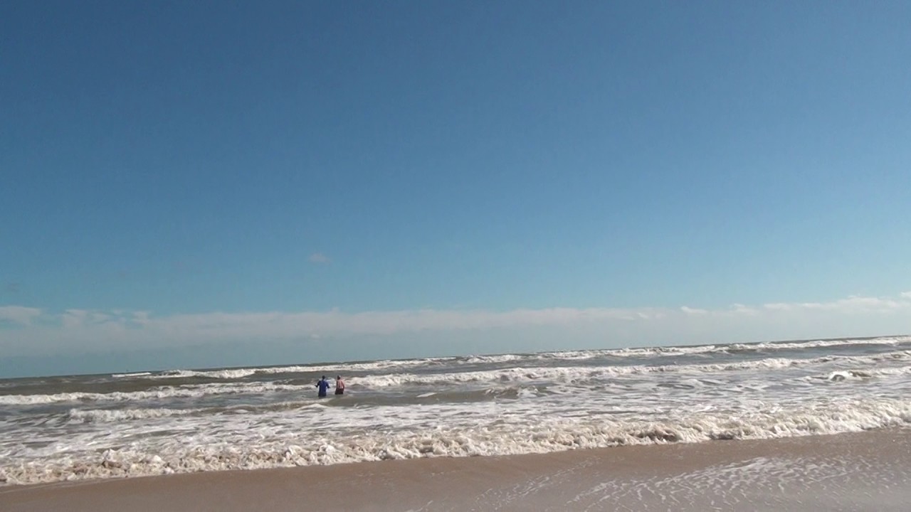 Bryan Beach October 2016 - YouTube