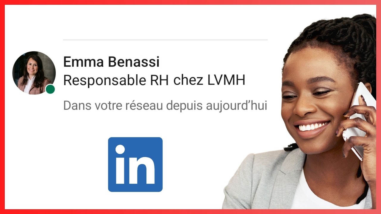Comment développer un réseau utile sur LinkedIn - YouTube