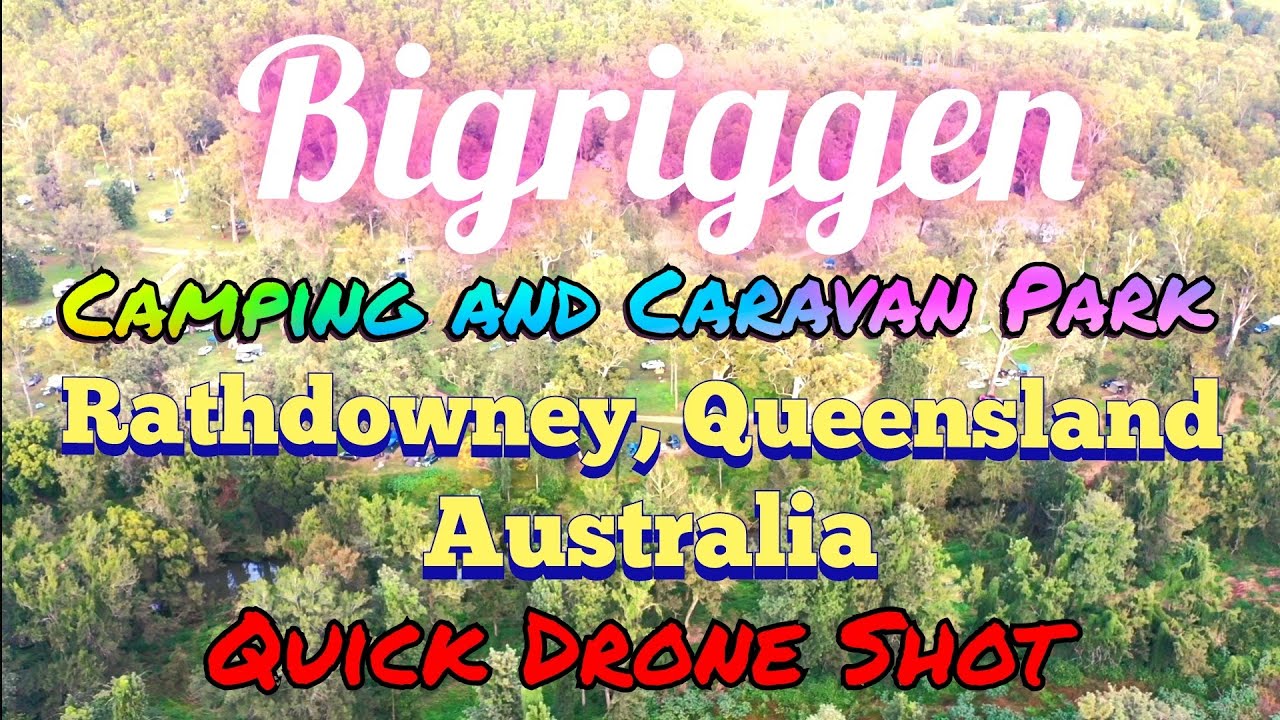 Bigriggen Camping and Caravan Park (Rathdowney, Queensland Australia ...