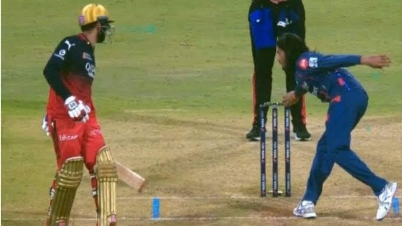 Digvesh Rathi mankad Jitesh Sharma - YouTube