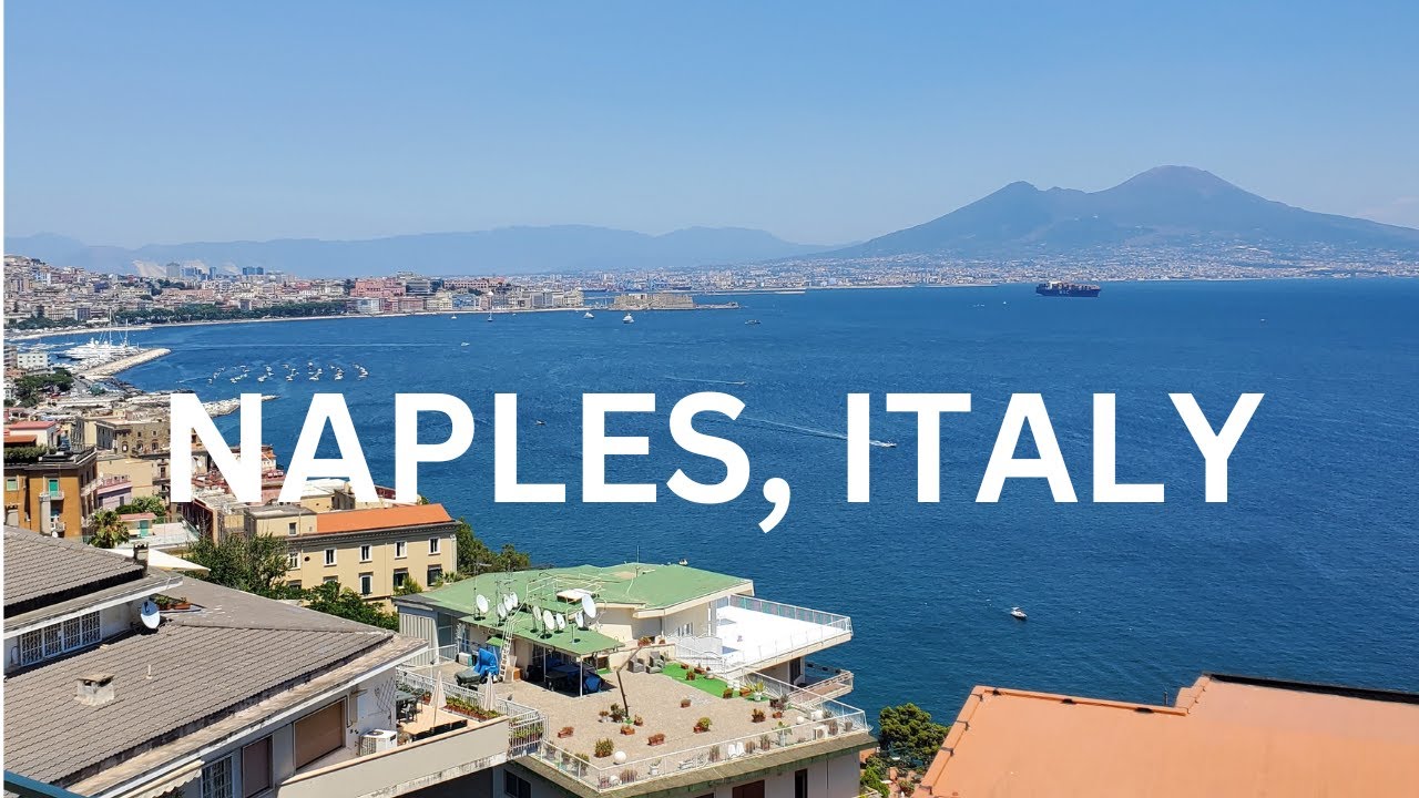 Napoli, Pompeii, Blue Grotto and Anacapri - YouTube