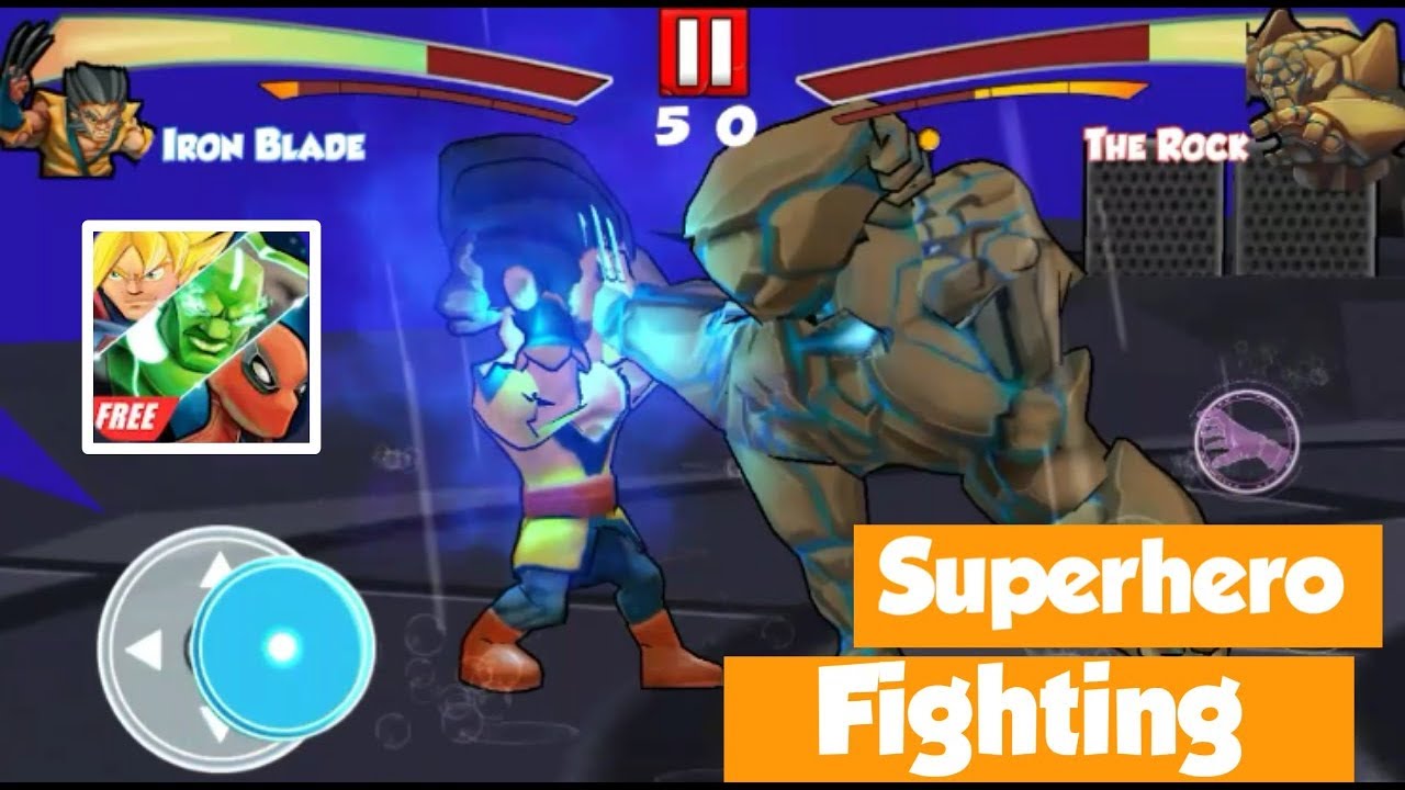 Super Fighting Game Shadow Battle Gameplay - YouTube