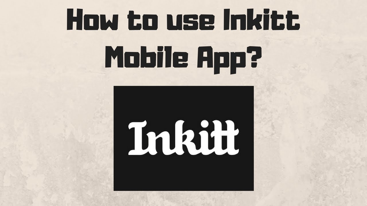 How to use Inkitt Mobile app? - Frequently asked questions - YouTube