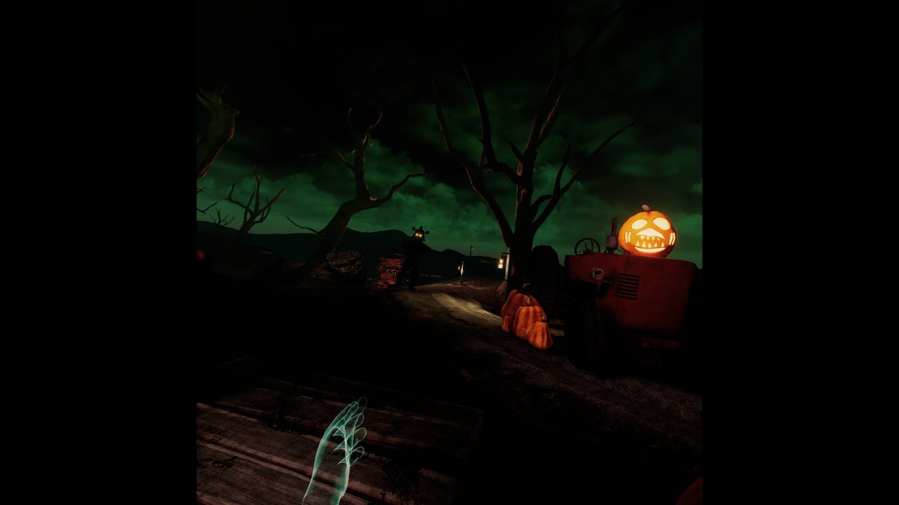 Five Nights at Freddy's VR Help Wanted DLC Curse of DREAD BEAR - YouTube