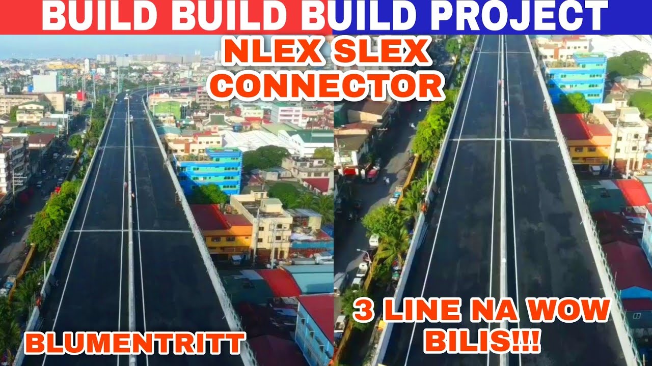NLEX SLEX CONNECTOR PROJECT BUILD BUILD BUILD PROJECT LATEST UPDATE ...