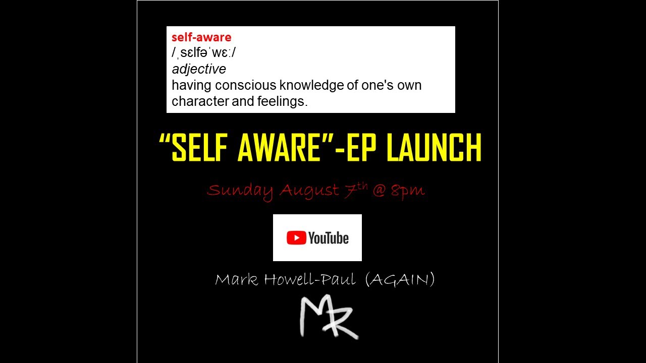 SELF-AWARE | The Album launch - YouTube
