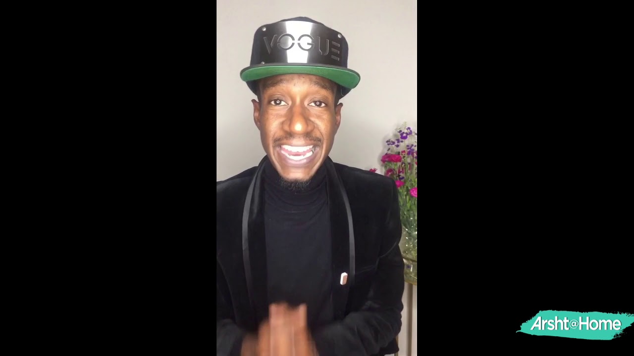 The Art of Making: Randolph Ward - YouTube