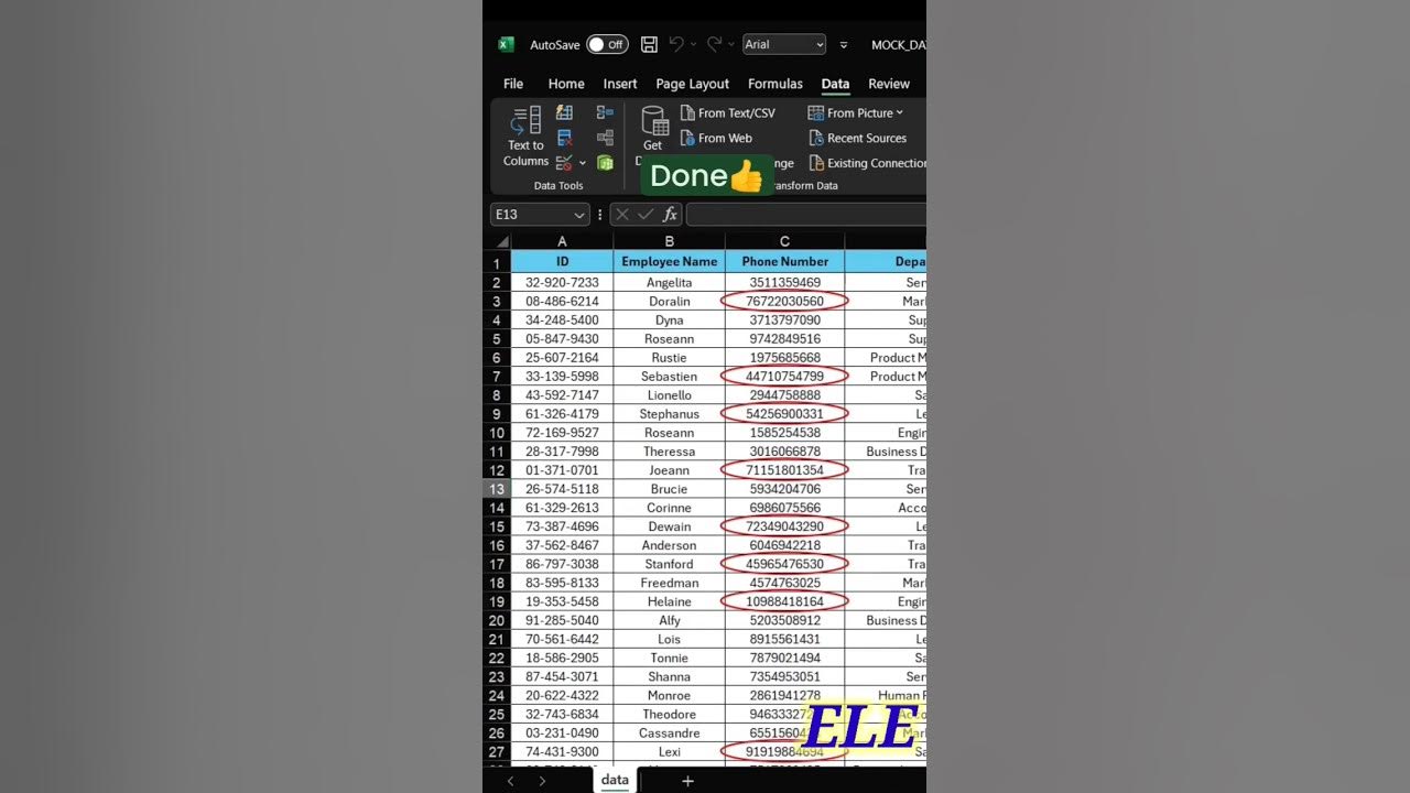 Data Validation Like This Excel Exceltips Exceltricks Exceltutorial Computer Excelformula