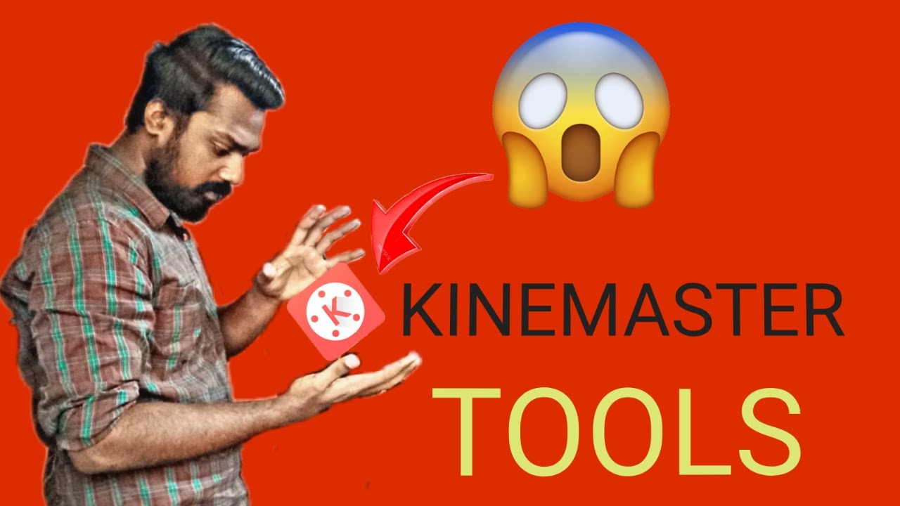Kine master tools editing - YouTube