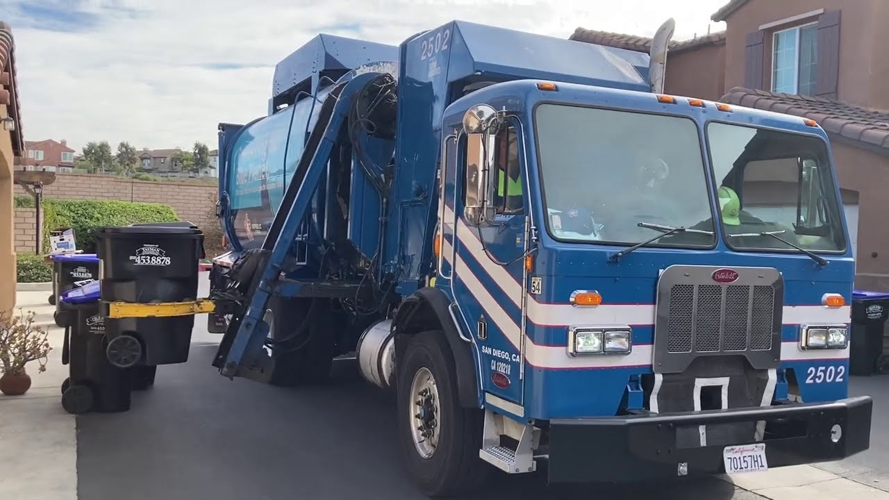 Republic Peterbilt Amrep ASL Part 1 - YouTube