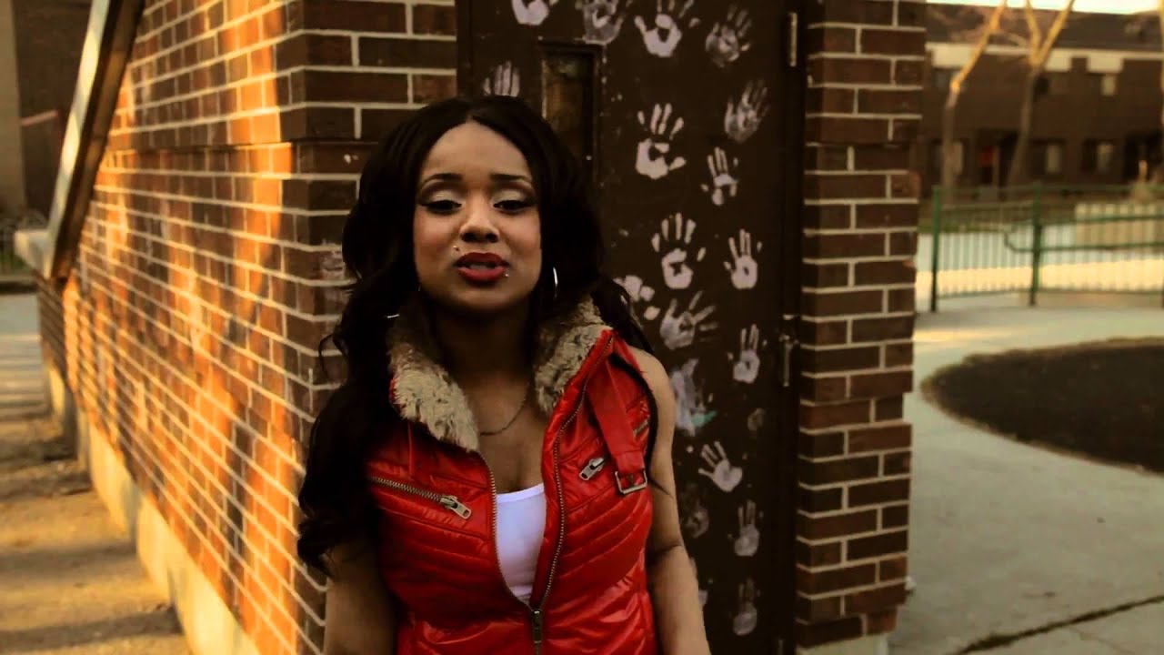 Reema Major "Ghetto Kids" - Official Video - YouTube