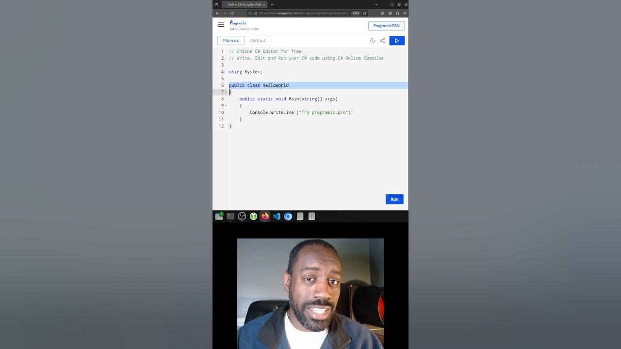 Introduction to Programming and Setting Up the Environment, Lecture 1, Part 2 # ...