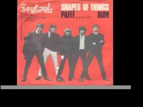 Yardbirds- Shapes of Things(1966) - YouTube