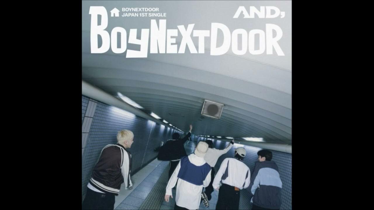 BOYNEXTDOOR (ボーイネクストドア) - Earth, Wind, & Fire (Japanese Ver.) [Audio] - YouTube