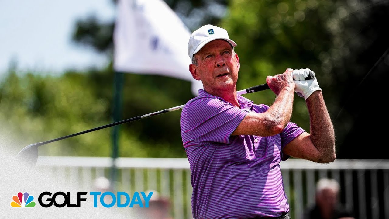 Larry Nelson 'humbled' by U.S. Ryder Cup ambassadorship | Golf Today ...