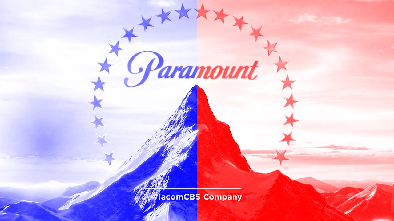PARAMOUNT PICTURES IN DIFFERENT EFFECTS PART 6 - SUPER WEIRD VISUAL ...