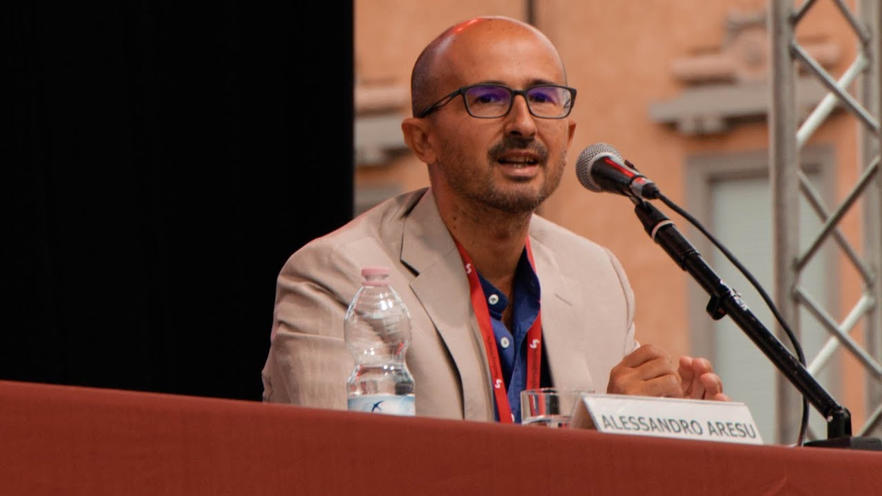 Alessandro Aresu | Geopolitica | festivalfilosofia 2020 - YouTube
