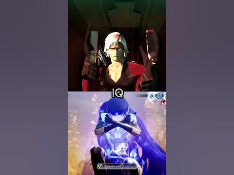 SMT DANTE VS NAHOBINO AND RAIDOU VS DEMI FIEND - YouTube
