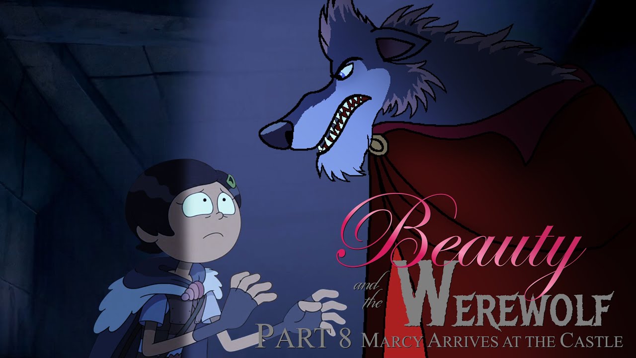 "Beauty and the Werewolf (1991)" Part 8 - Marcy Arrives at the Castle - YouTube