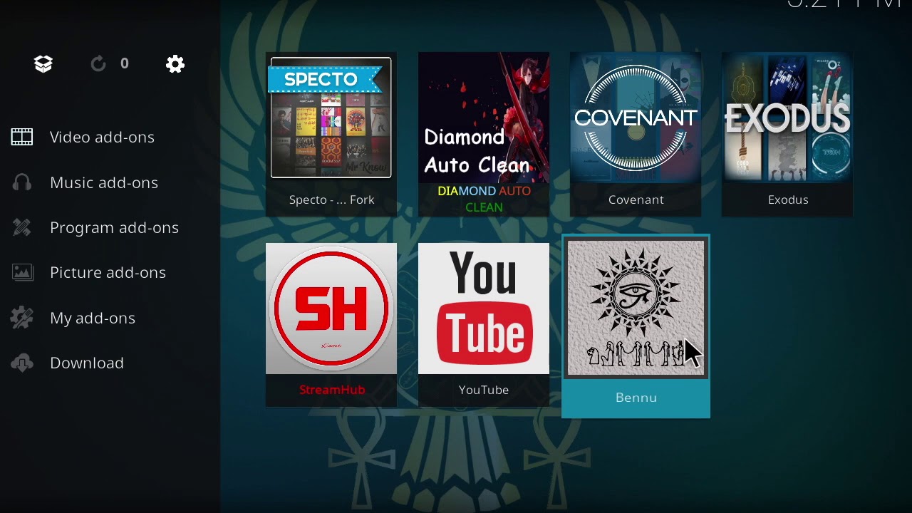 How to Watch Live TV On Kodi - YouTube