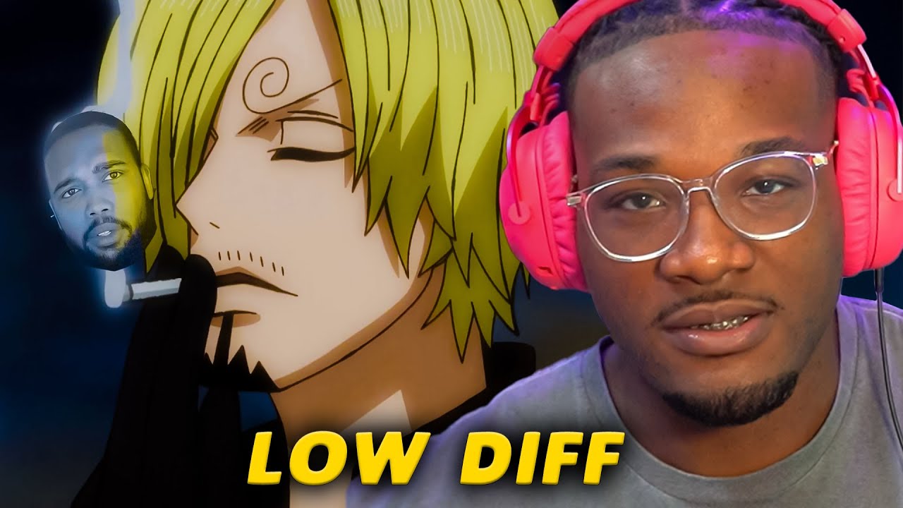 Sanji Vs Goonicide Battle Of The Goonverse - YouTube
