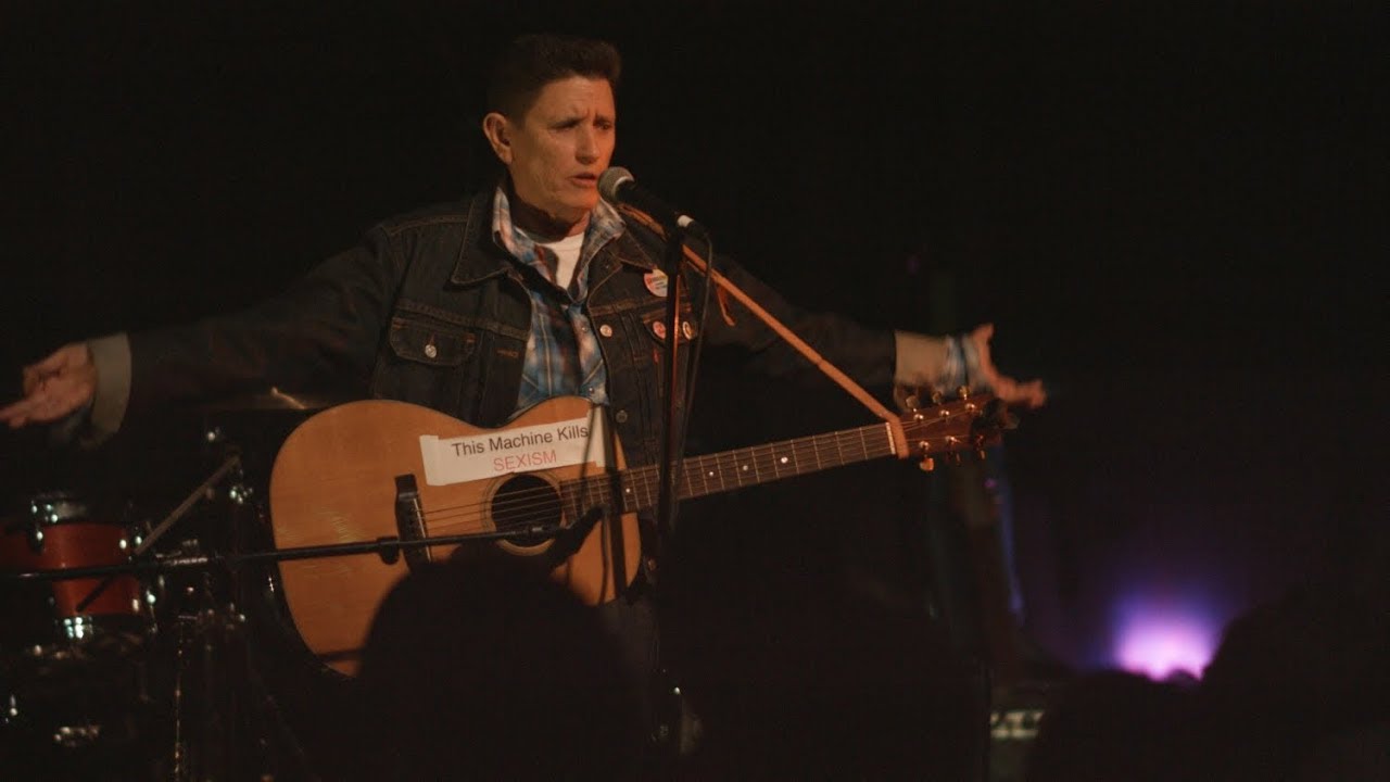 Phranc - "Lifelover" - Los Angeles, January 11th, 2018 - Women of Rock ...