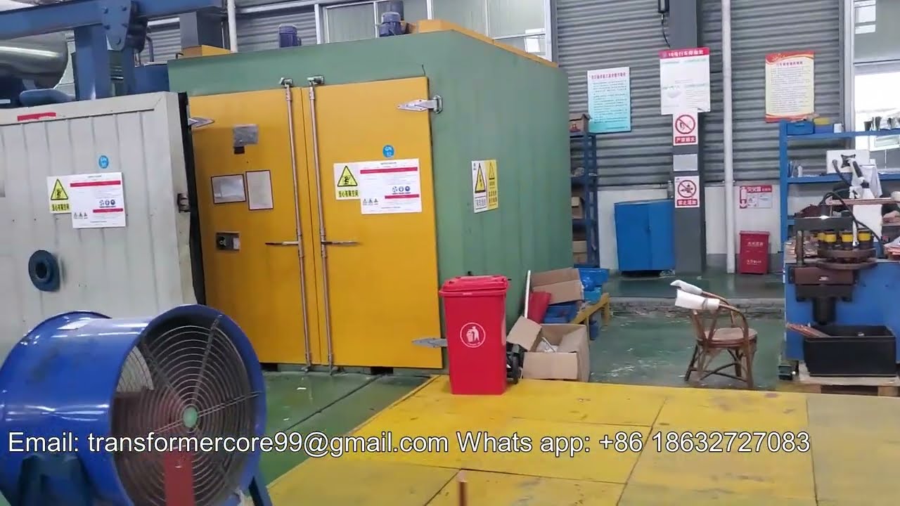 transformer coil curing oven,vacuum drying oven for transformer ...