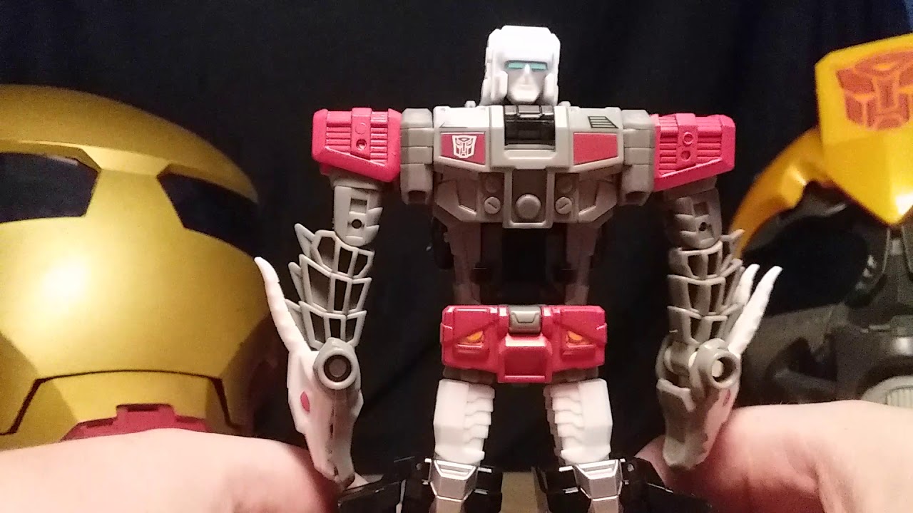 Showcase Transformers - PART 2 - YouTube