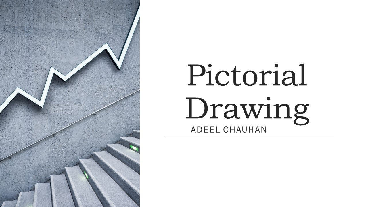 Pictorial Drawing in Engineering - YouTube