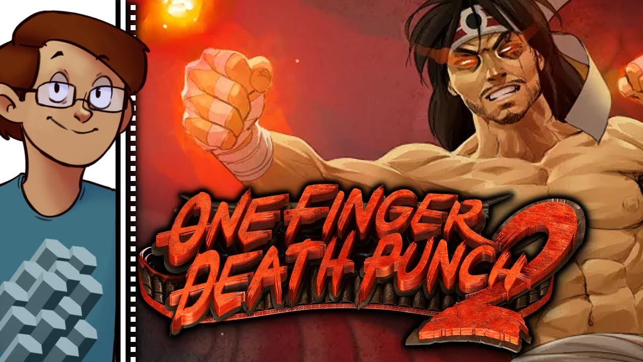 Let's Try One Finger Death Punch 2 - Do Not Button Mash! - YouTube