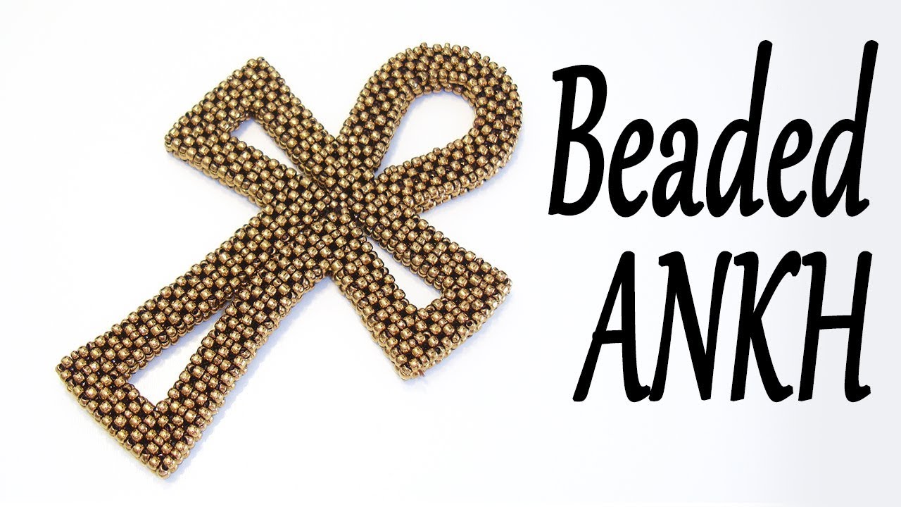 Important instructions to create your own Beaded Ankh - CRAW Ankh ...