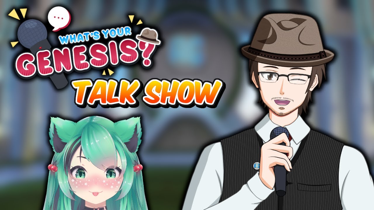 Mintzey Moon: The Mint Chocolate Chip Cat Girl! | What's Your Genesis ...