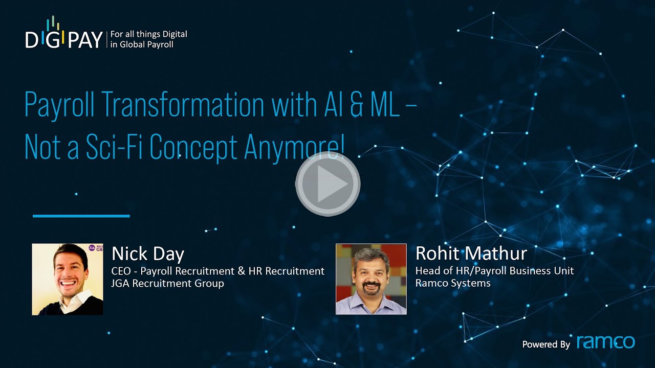 DigiPay: Episode 38 - Payroll Transformation with AI & ML – Not a Sci ...