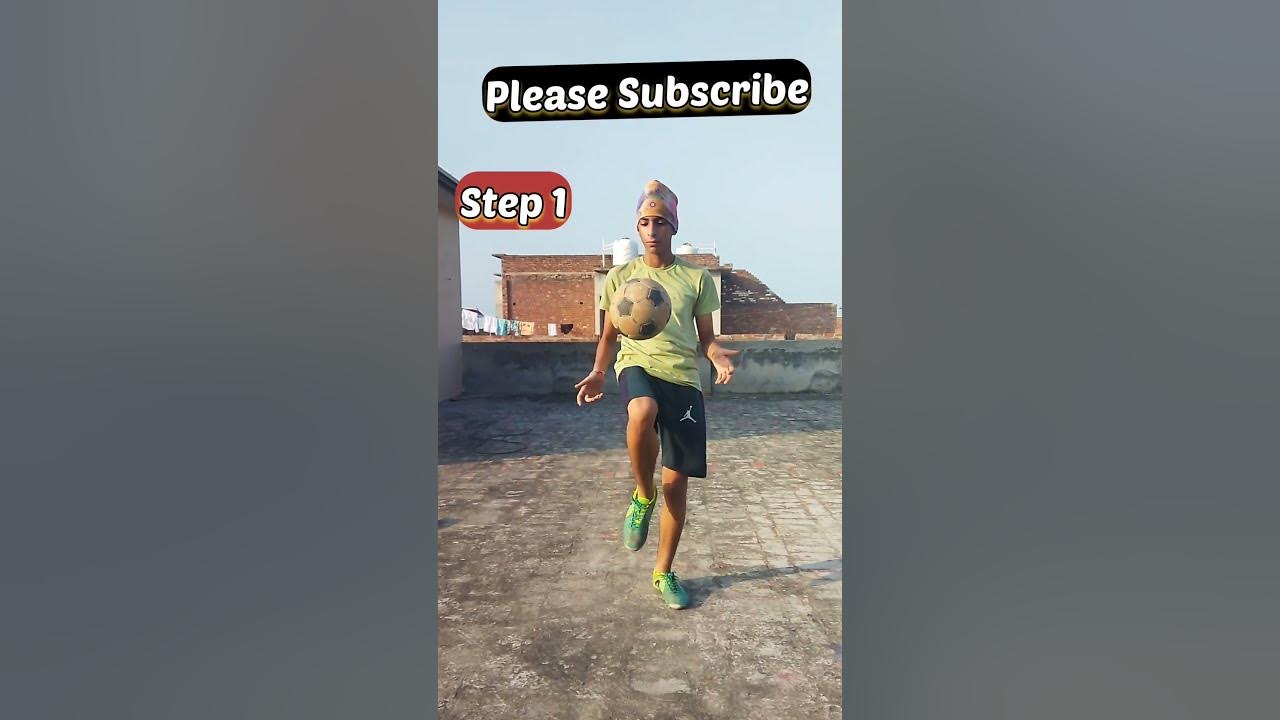 💯Cristiano Ronaldo🇵🇹 Skill Tutorial (part-14) #skills - YouTube