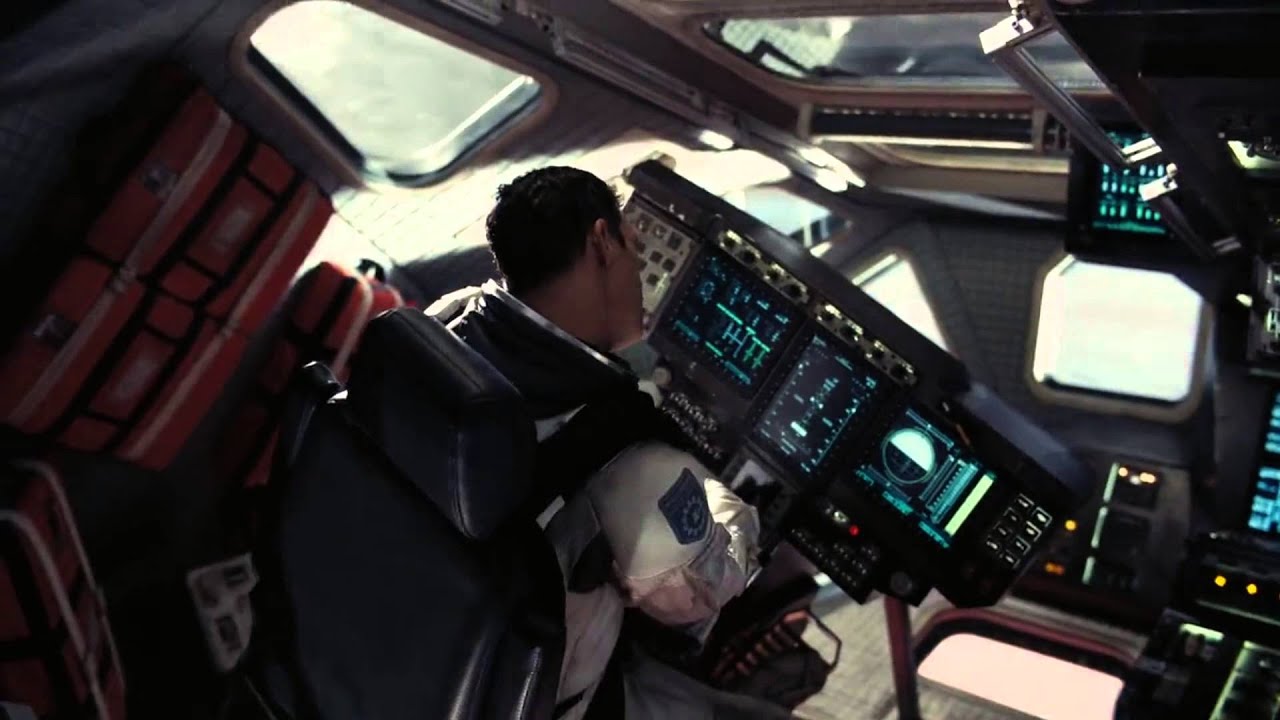 Interstellar - Docking Scene [ORIGINAL] IMAX 1080p - YouTube