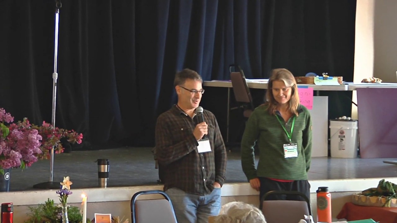 Environmental Grief Panel - Complete Panel at GERC2019 - YouTube