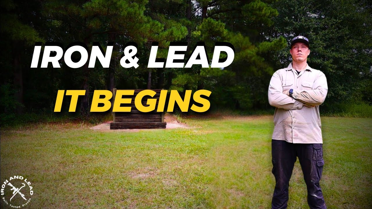 Introducing Iron and Lead | Built. Tested. Proven. - YouTube
