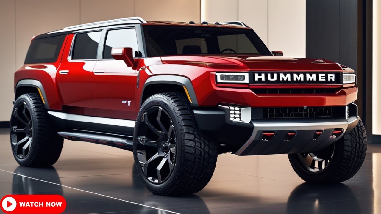 💪 Unstoppable Power! 2025 Hummer H1 Full Review & Features - YouTube