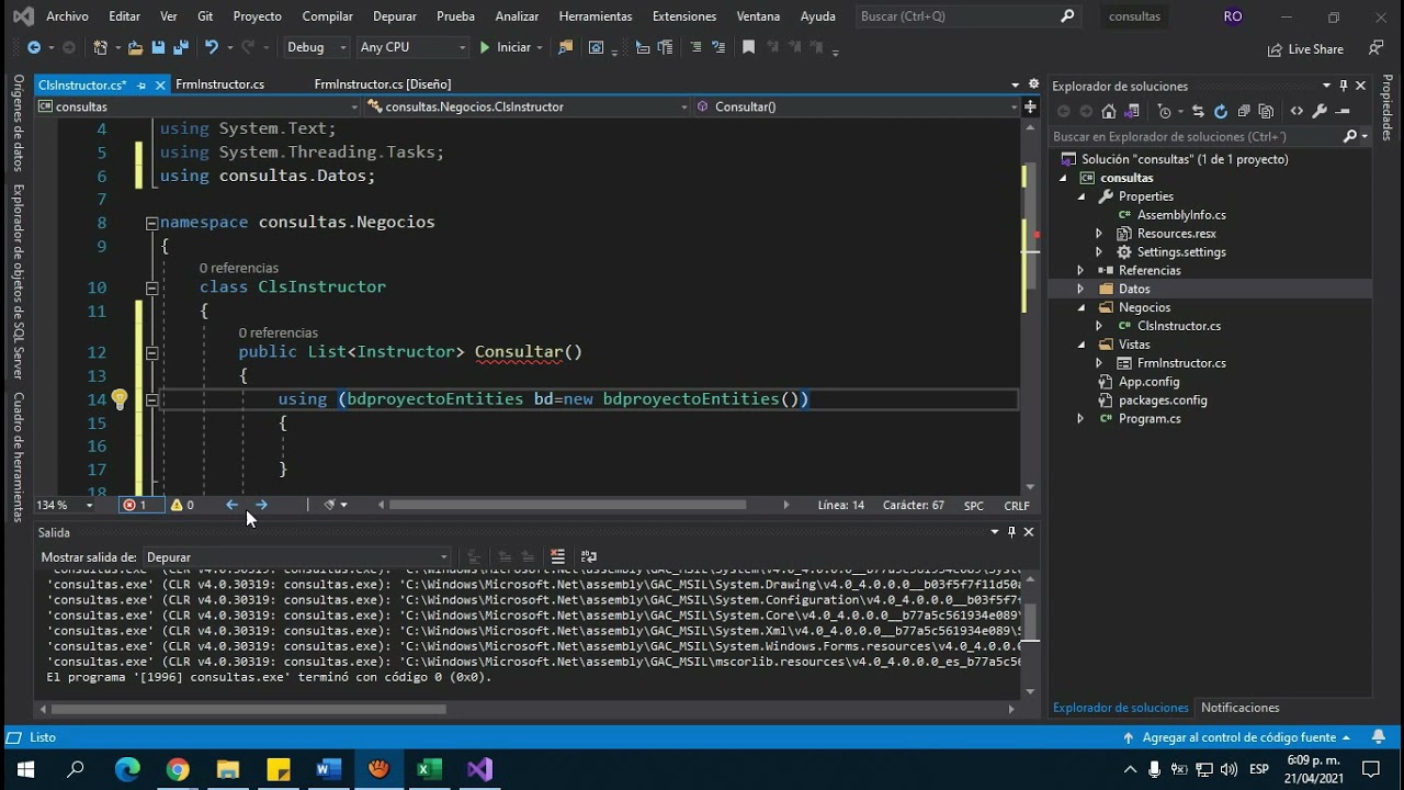 4. modelo 3 capas - YouTube