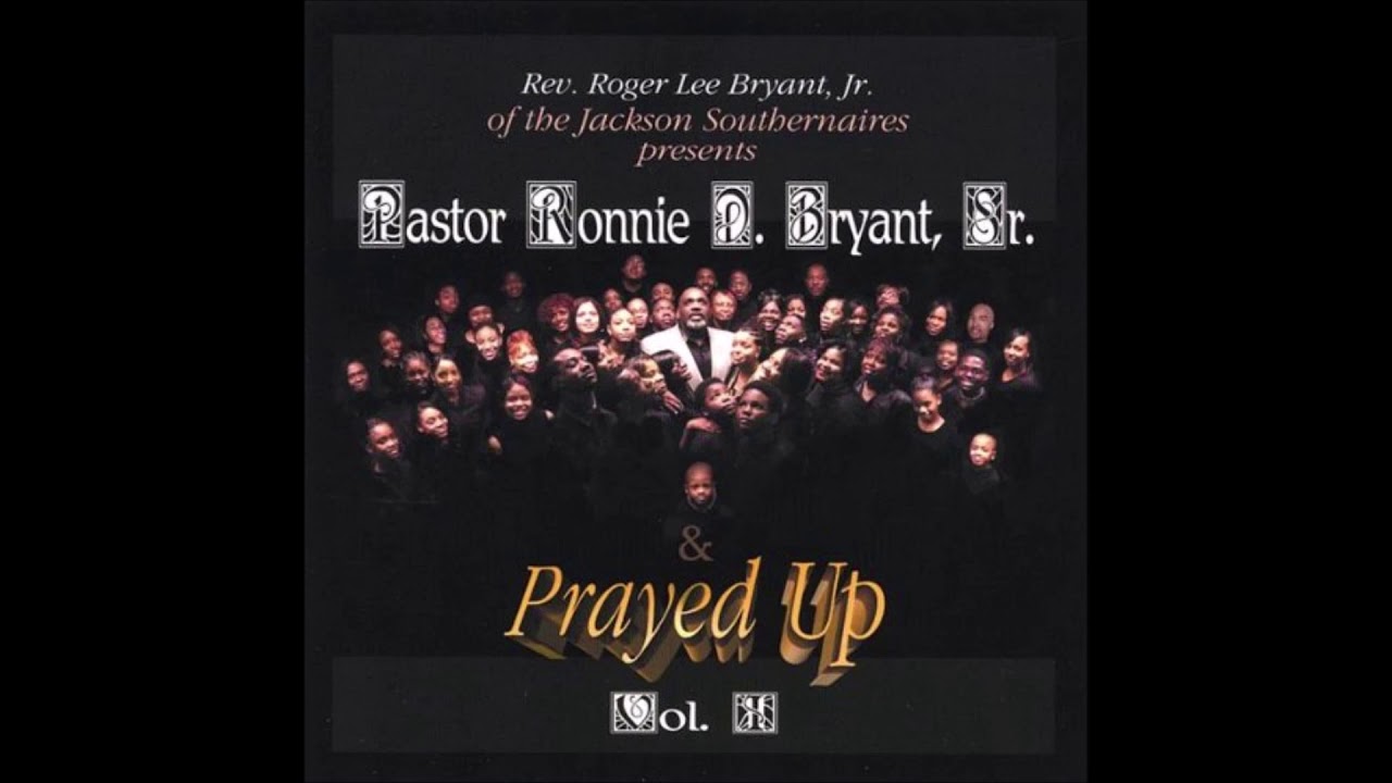 He'll Never Leave You Alone - Pastor Ronnie Bryant & Prayed Up - YouTube