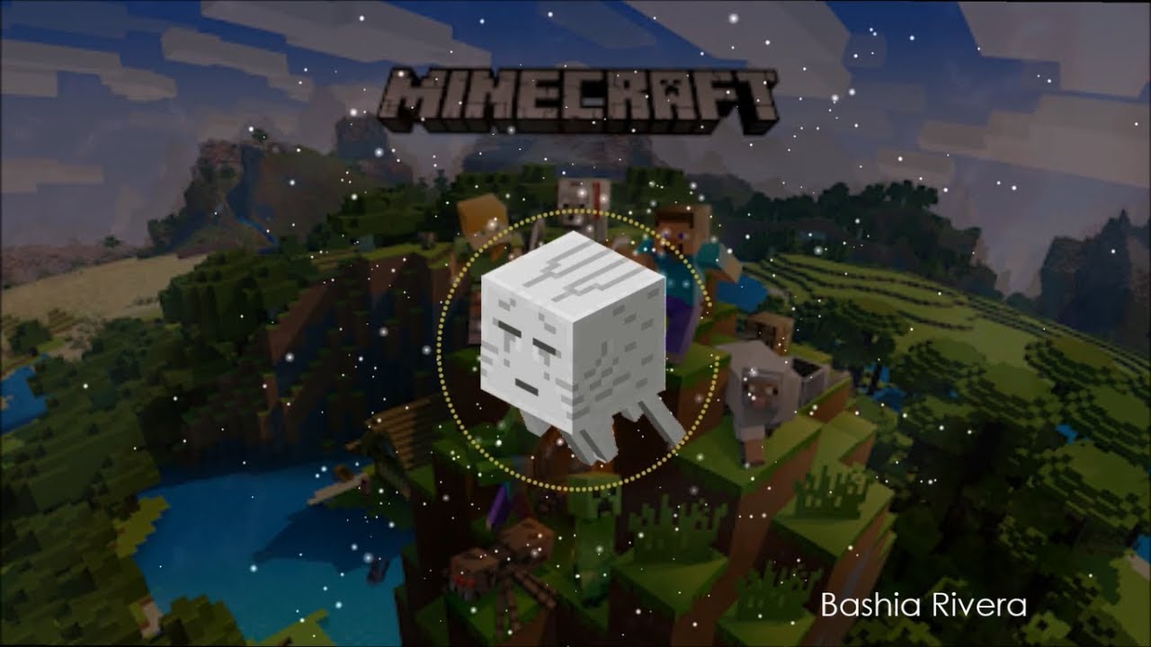 NEW WORLD [ Minecraft theme song ] [remake] - YouTube