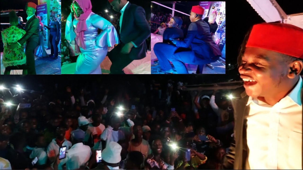 MTULINGA 😂 KICHECHE NA MADEMU WA BURUNDI 🇧🇮 Makalio - YouTube