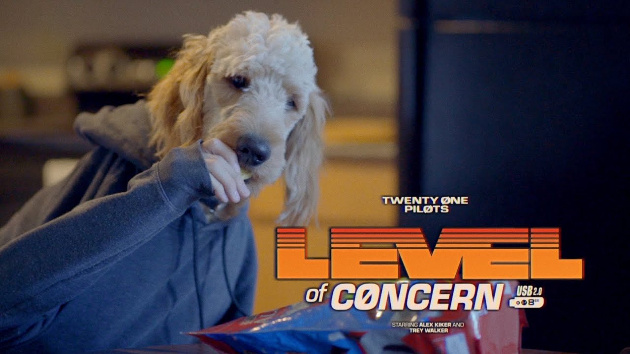 twenty one pilots - Level of Concern (Official Quarantine Music Video ...