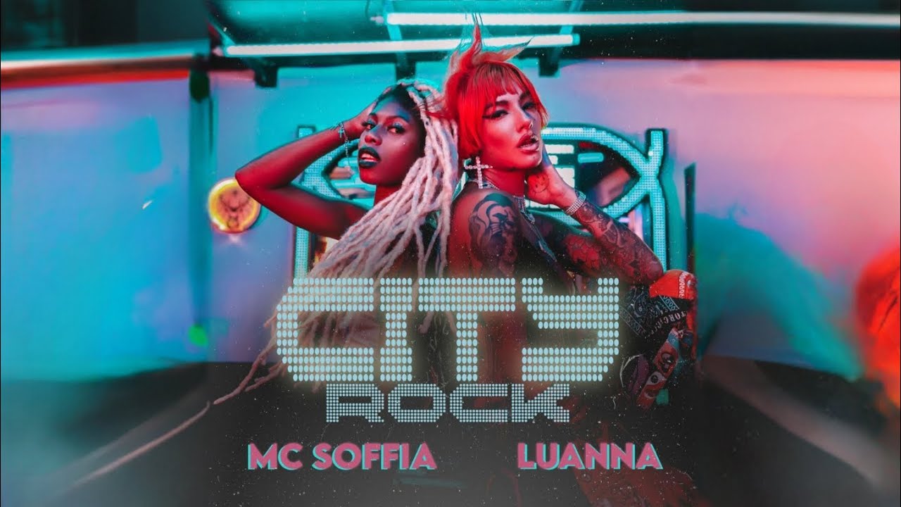 Luanna Exner - City Rock ft. Mc Soffia [Instrumental] - YouTube