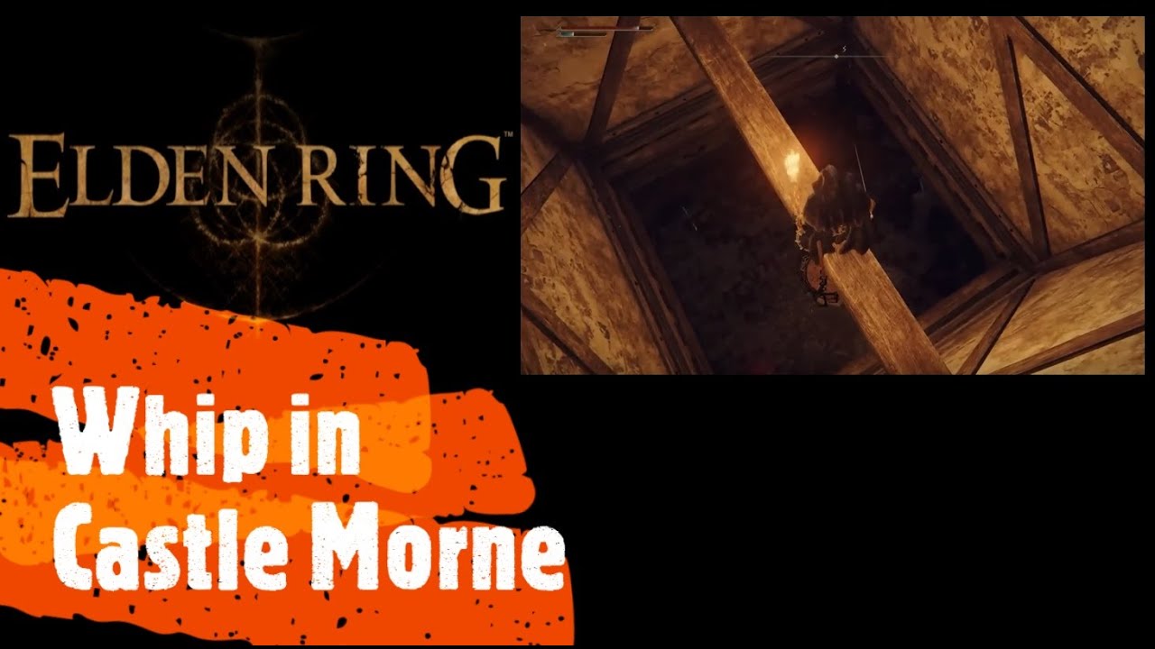 Elden Ring [Whip in Castle Morne] - YouTube