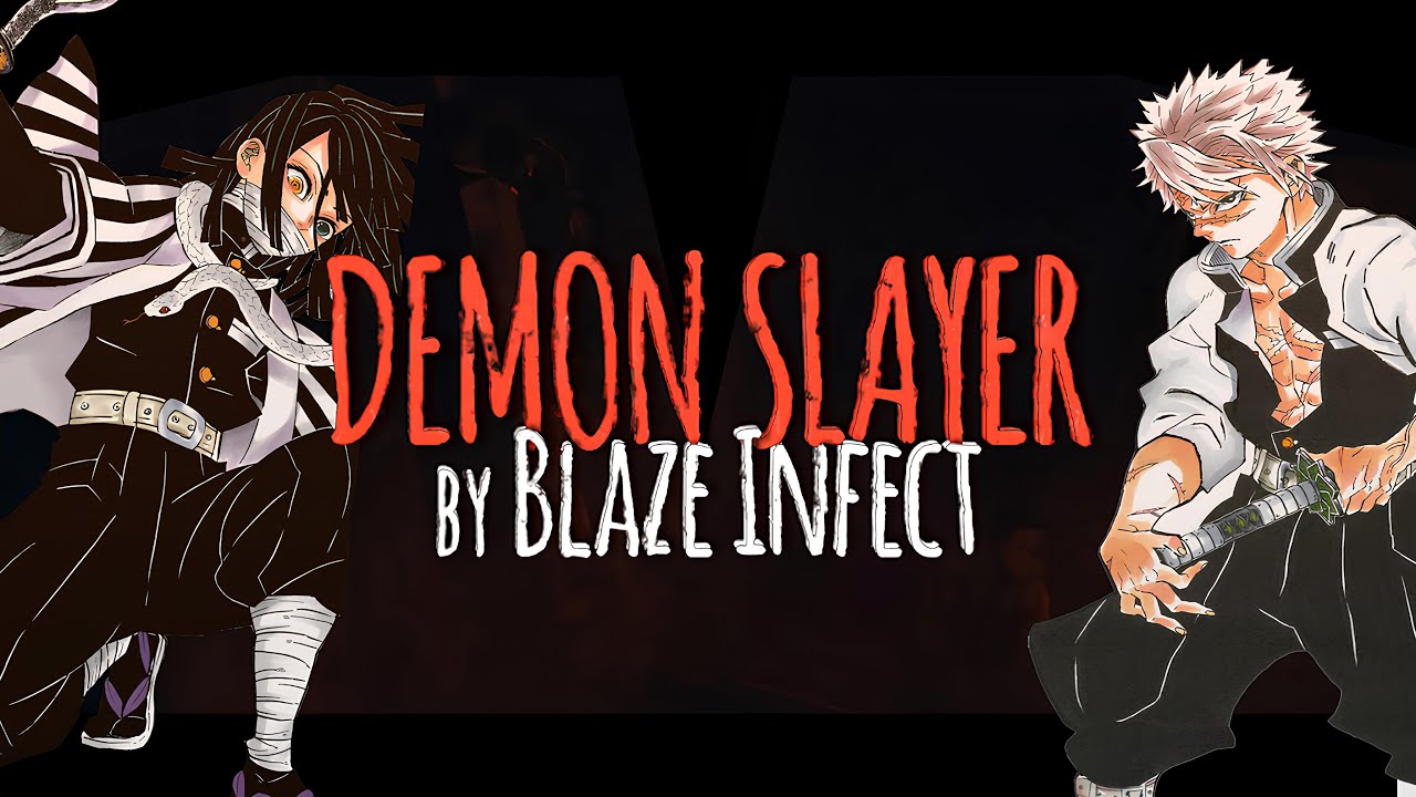 DEMON SLAYER AMV ~「💨Wind Hashira & 🐍Serpent Hashira」ᴴᴰ - YouTube