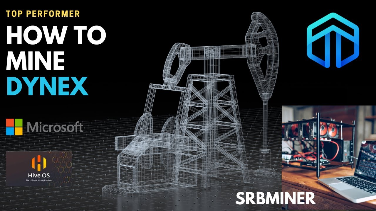 How to mine DYNEX both on Windows and on HiveOS - TOP PERFORMER NOW ...