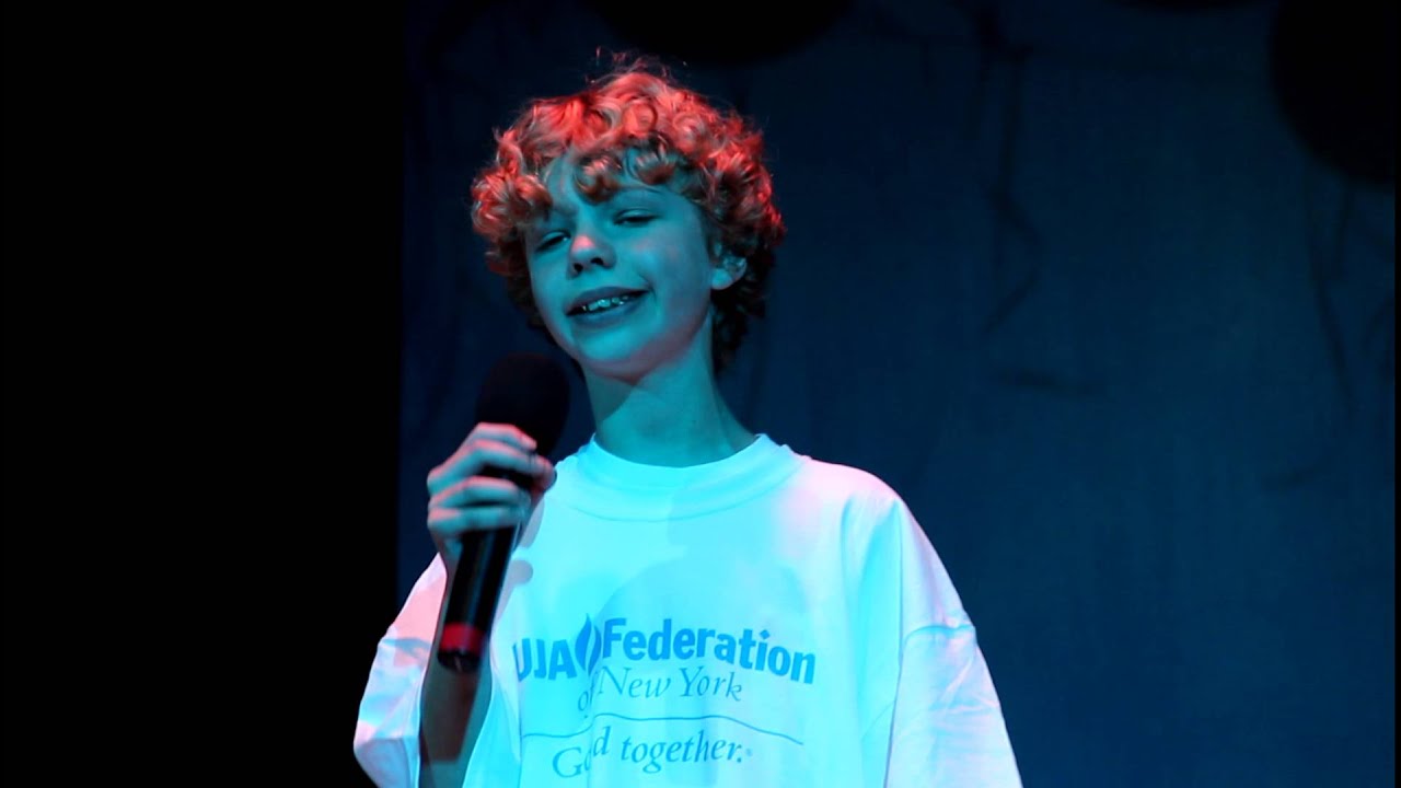 Tyler Merna "Grenade" - YouTube