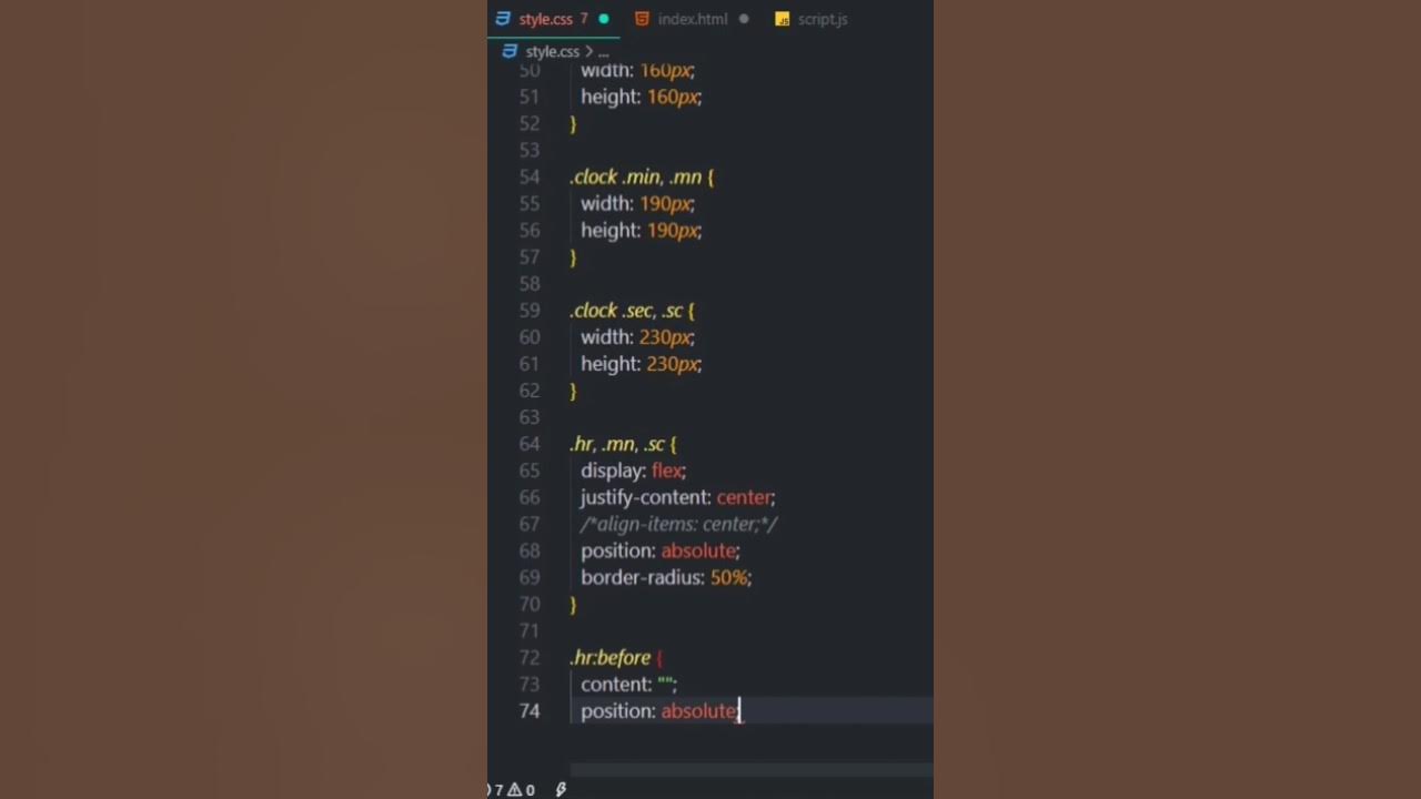 html and css #coding #html #css #javascript #js #html5 #css3 #vscode - YouTube